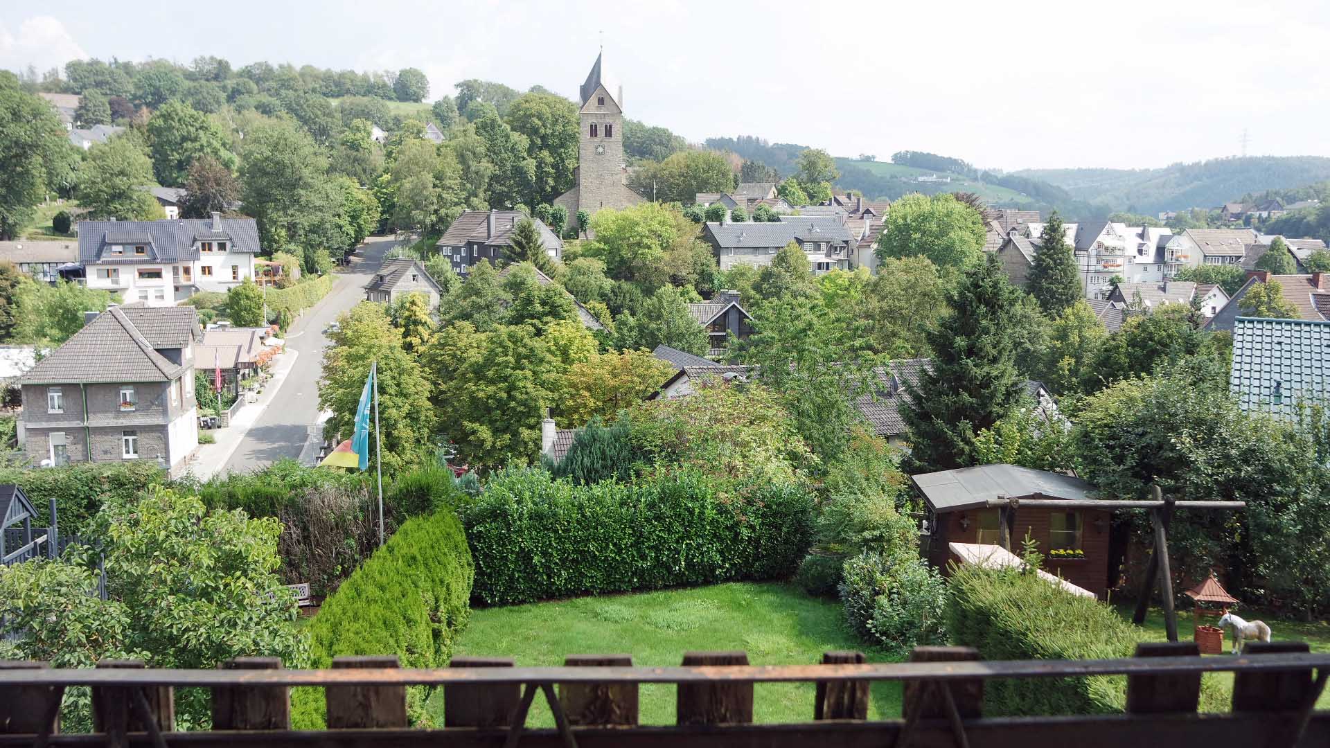 Referenzobjekt, "Zum Goldenen Acker" in Morsbach: Preiswertes ...